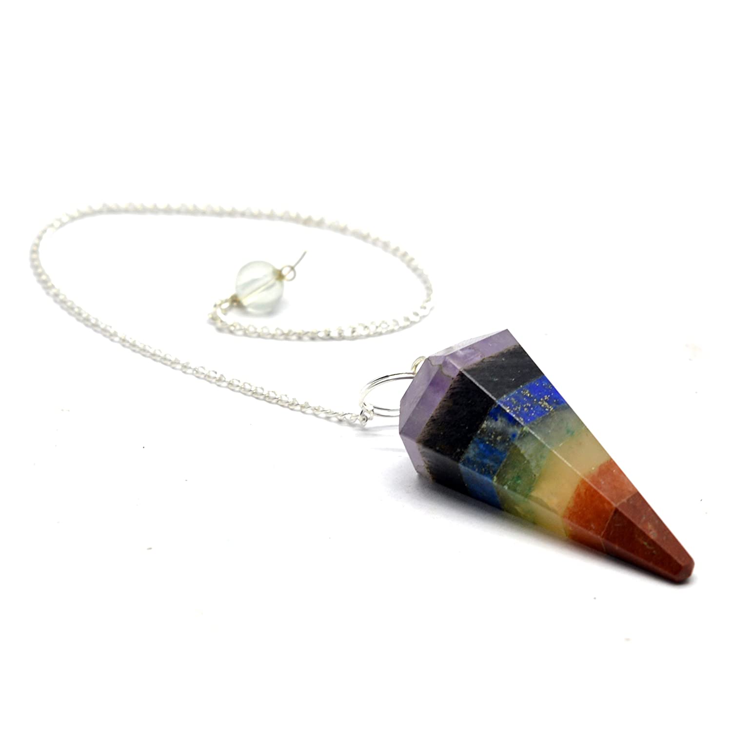 Stengarden.com - Chakra Pendel i Sten