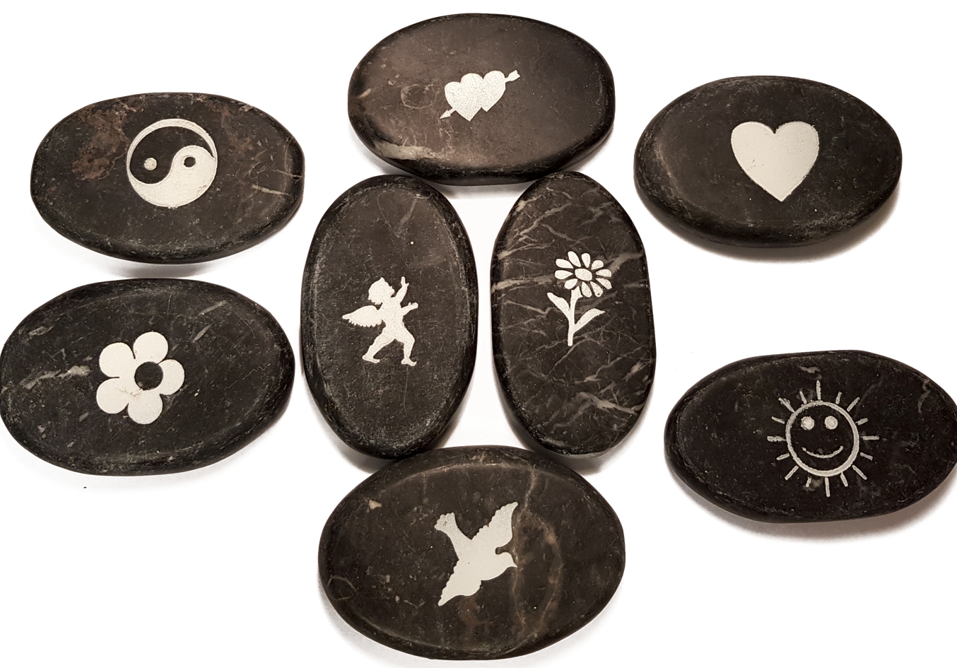 Stengarden.com - Symbol Stenar i marmor