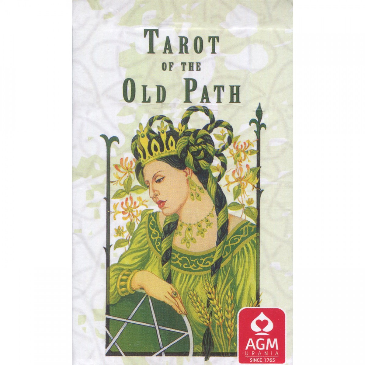 Stengarden.com - Tarot of the old Path