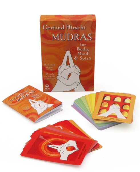 Stengarden.com - Mudras Cards, for Body Mind and Spirit: The Handy ...
