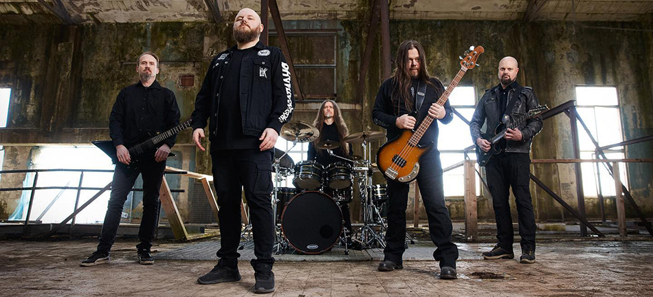 DARKANE - TRUST NO ONE RECORDINGS