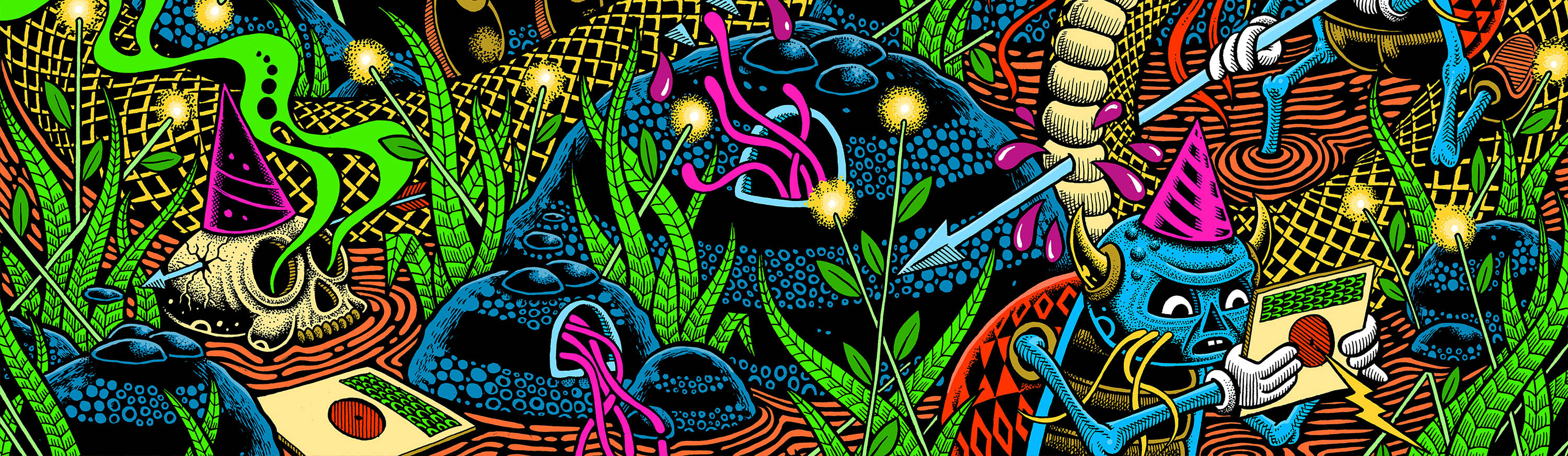 MANDER - TRUST NO ONE RECORDINGS