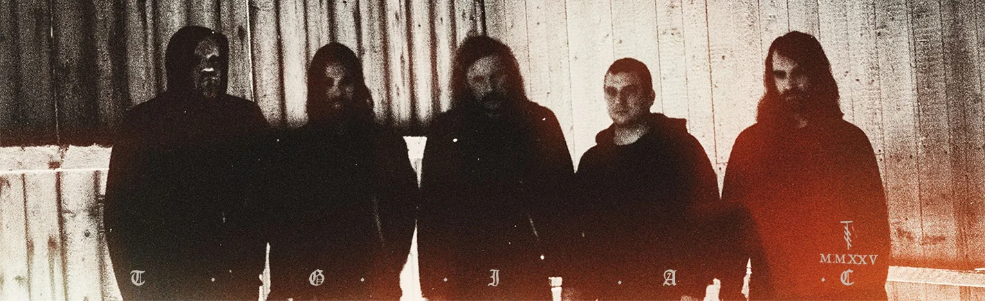 THIS GIFT IS A CURSE - TRUST NO ONE RECORDINGS