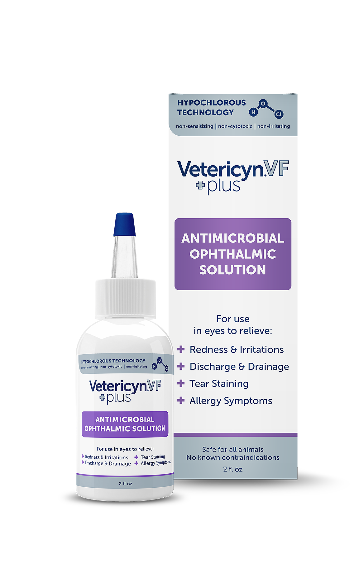 Vetericyn - klinikprodukt - Pia Pharma