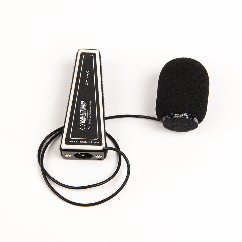 VALTER PERCUSSION - Valter Cajon Mic System 3.0
