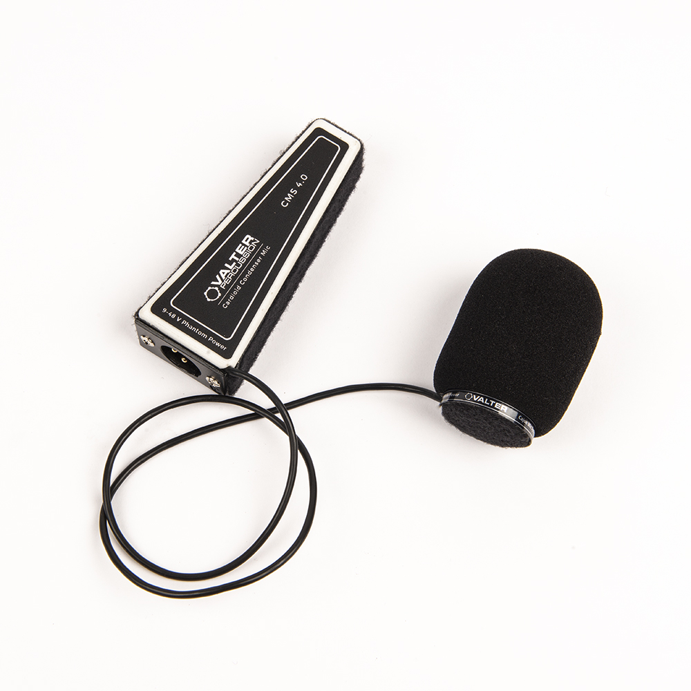 VALTER PERCUSSION - Valter Cajon Mic System 3.0