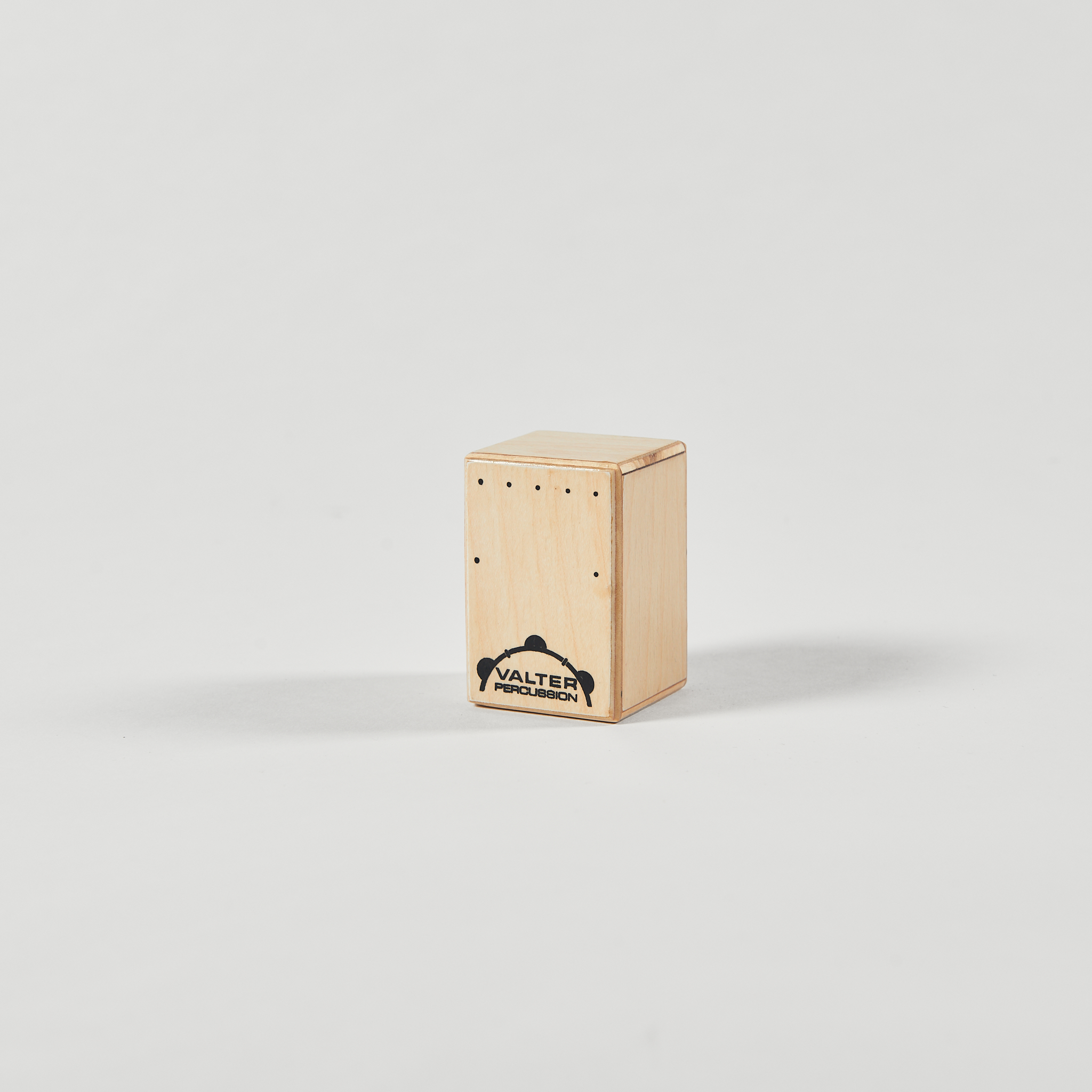 VALTER PERCUSSION - Shaker Box Soft Birch