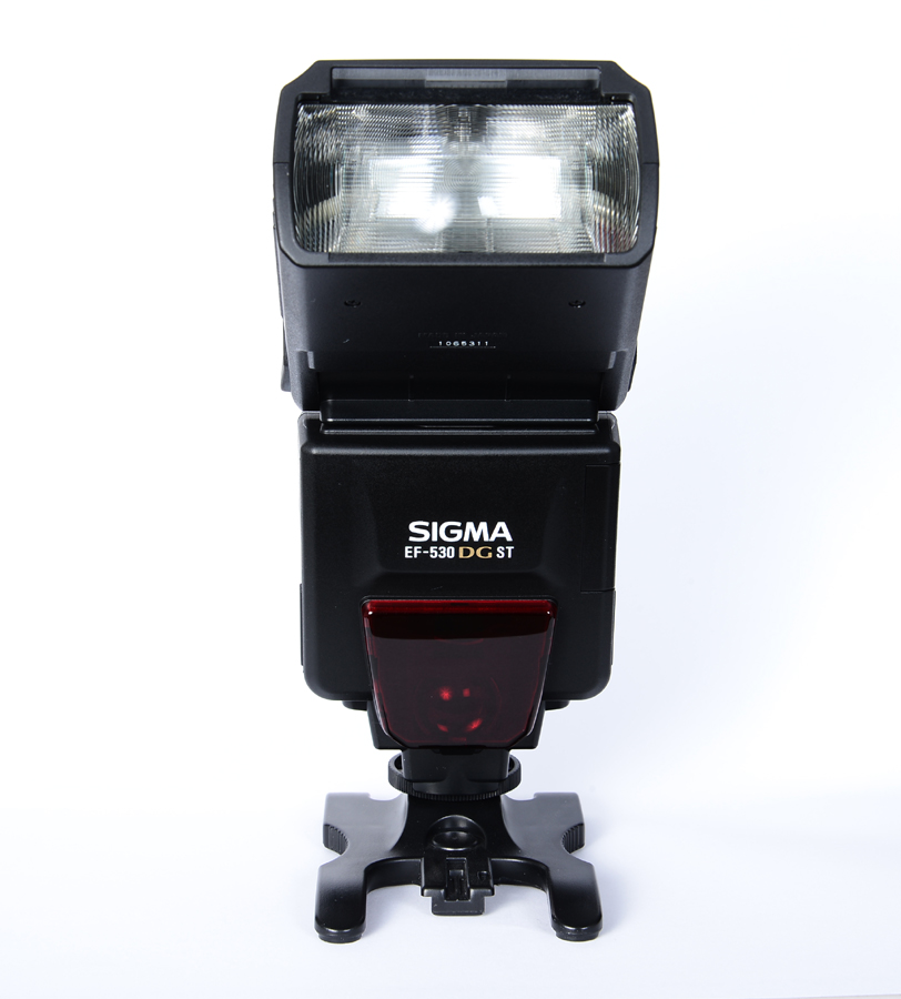 Sigma EF-530 DG Super Nikon - SS Foto