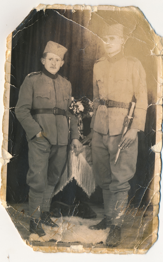 Retusch av gamla foton - SS Foto