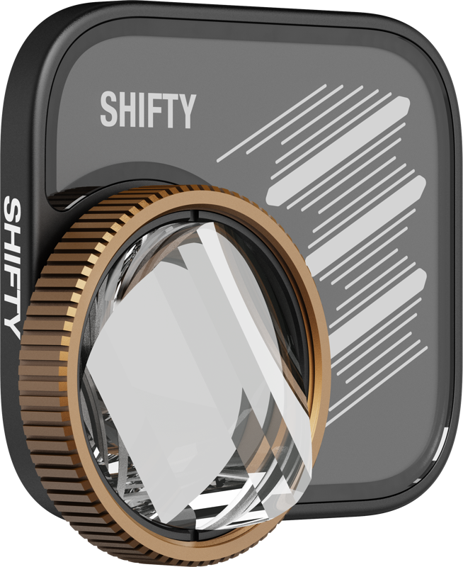 PolarPro LiteChaser 16 Shifty Lens for iPhone 16 Pro - Voosestore