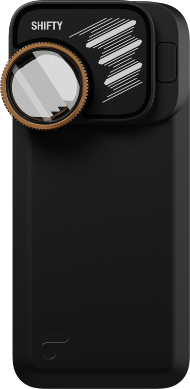 PolarPro LiteChaser 16 Shifty Lens for iPhone 16 Pro - Voosestore