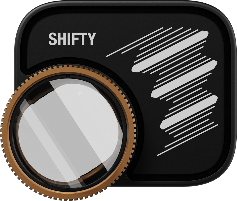 PolarPro LiteChaser 16 Shifty Lens for iPhone 16 Pro - Voosestore