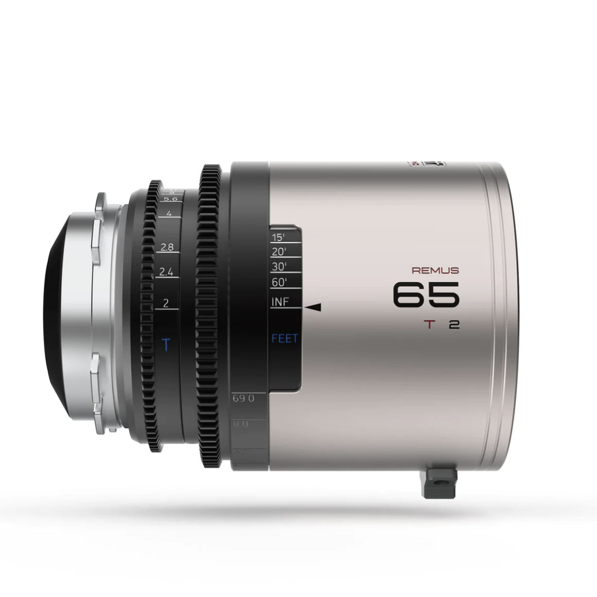 Blazar Remus 65mm T2.0 1.5X Full Frame Anamorphic Lens - Voosestore