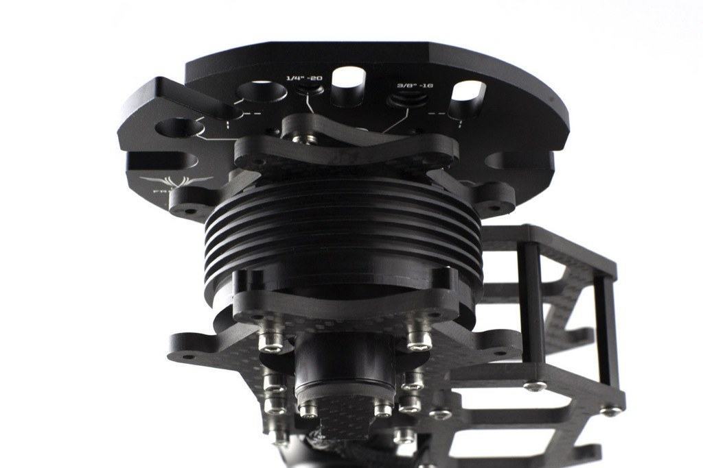 MoVI Ninja Star Adapter Plate - Voosestore