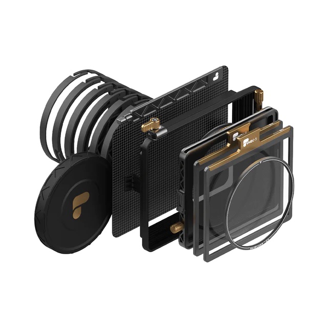 Polarpro BaseCamp | Ultralight Matte Box System - Voosestore