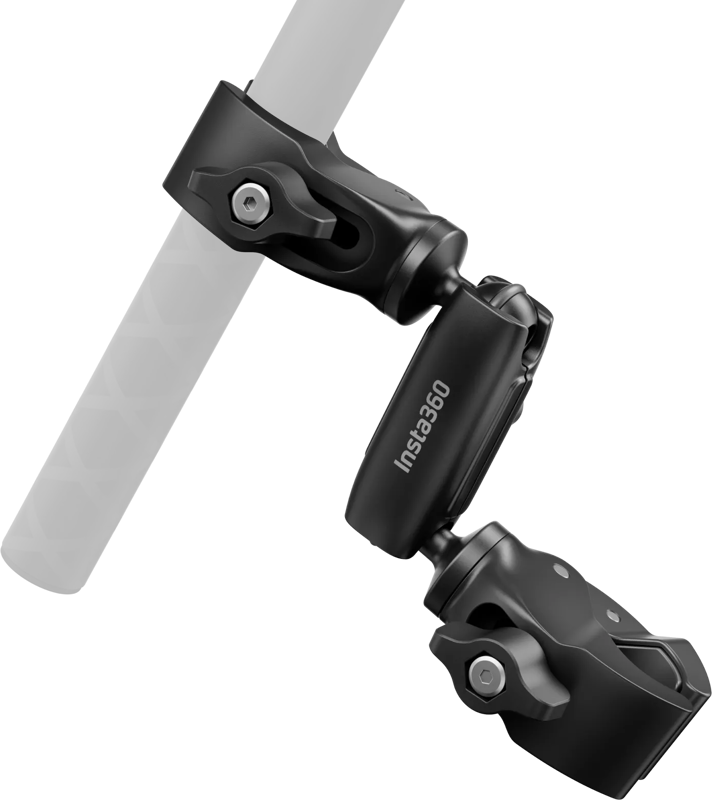Insta360 Motorcycle Selfie Stick Support Clamp - Voosestore