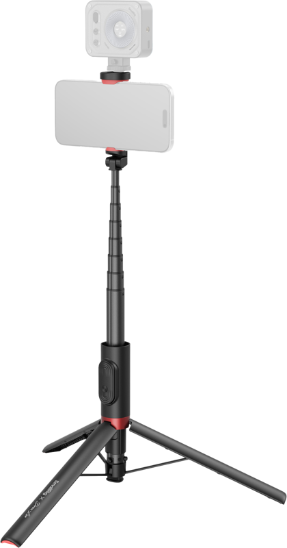 SmallRig 5292 x Drex Lee Boom Selfie Stick ST30 Lite Black - Voosestore
