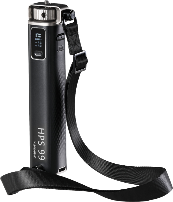 SmallRig 5249 HPS99 Handheld Power Stick Kit - Voosestore