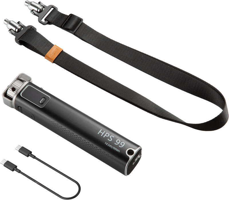 SmallRig 5249 HPS99 Handheld Power Stick Kit - Voosestore
