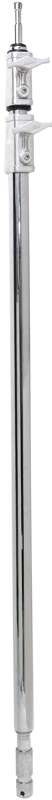 Kupo CT-40M-TUBE C-Stand Riser Column 40""""- Silver - Voosestore