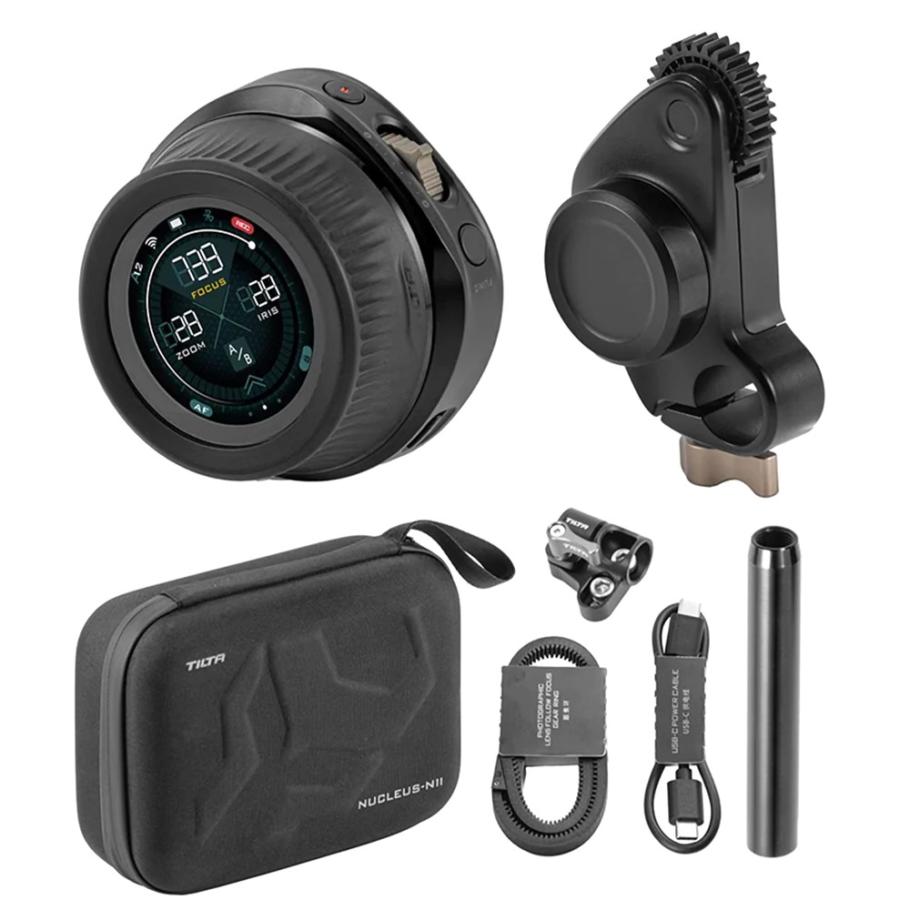 Tilta Nucleus Nano II Wireless Lens Control System - Voosestore