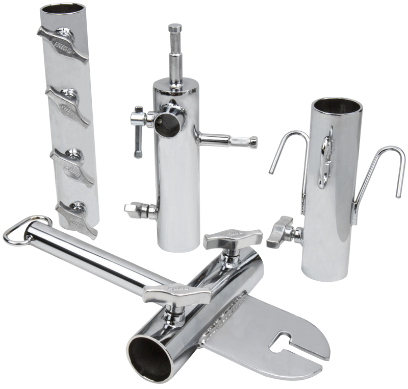 Kupo KCP-612 Pipe Boom Rig Kit - Voosestore