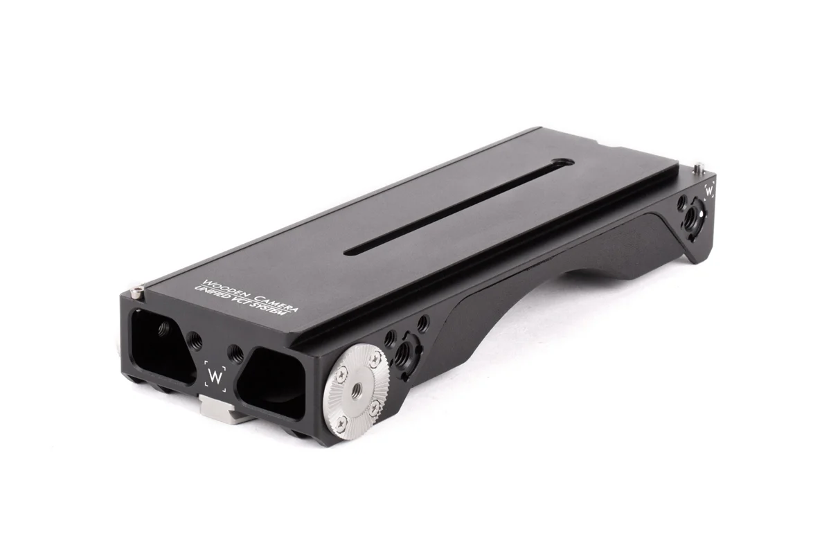 Wooden Camera Unified VCT Wedge Plate - Voosestore