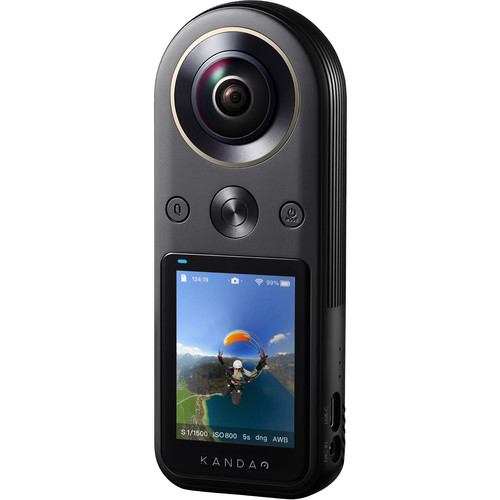 Kandao QooCam Pocket 8K 360 Camera Voosestore