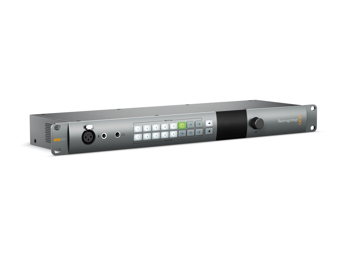 Blackmagic Design ATEM Talkback Converter 4K - Voosestore