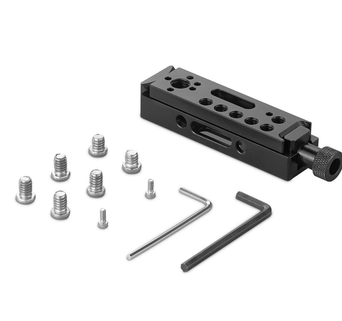 SmallRig Mounting Bracket for Teradek Bolt Receivers 2107 - Voosestore