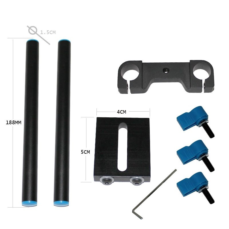 Rods system - Voosestore