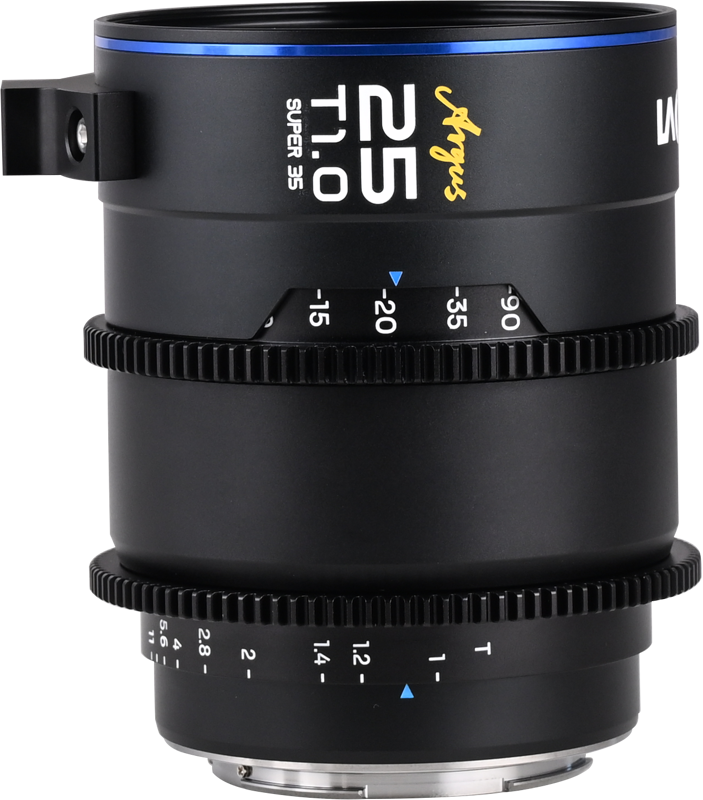 Laowa Argus S35 Cine 25mm T1 - Nikon Z - Voosestore