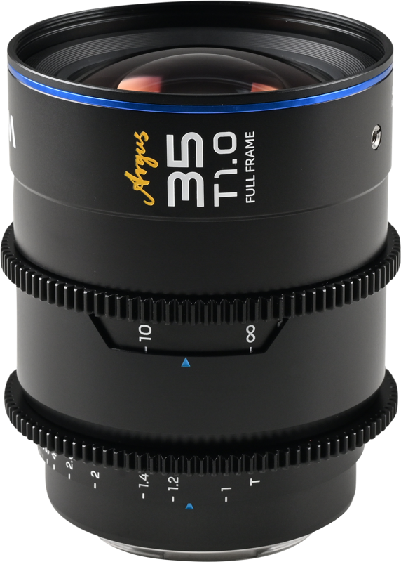 Laowa Argus FF Cine 35mm T1 - Nikon Z - Voosestore