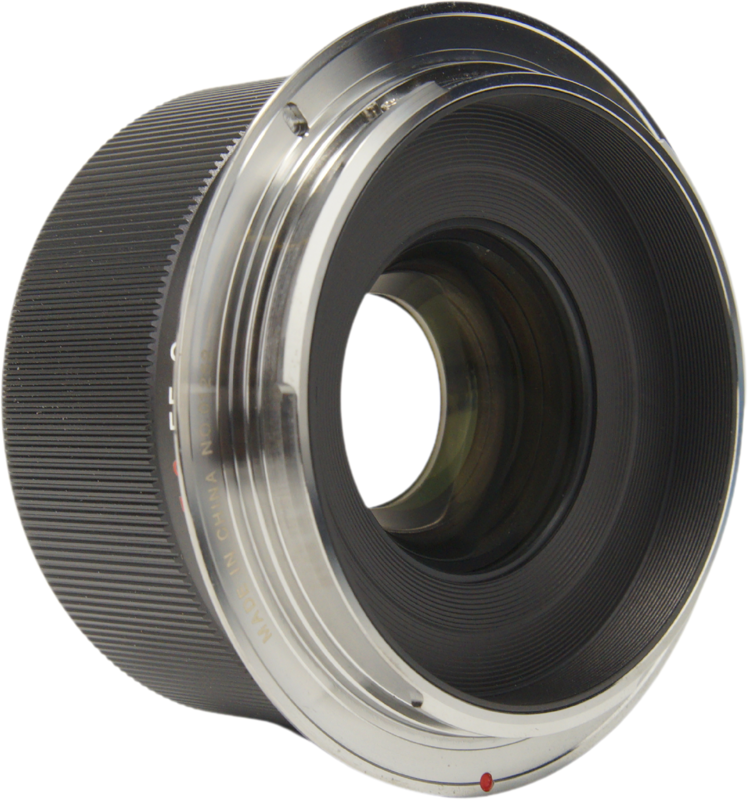 Laowa Magic Format Converter MFC - Canon EF - Fuji GFX - Voosestore