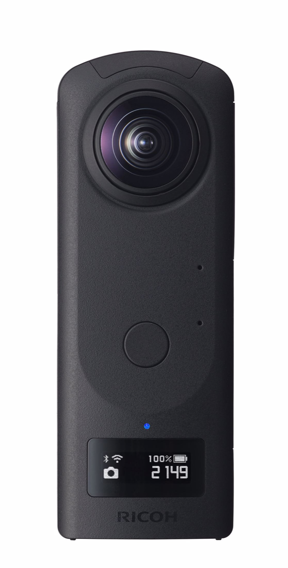 Ricoh - Theta Z1 360 ° Camera - Voosestore