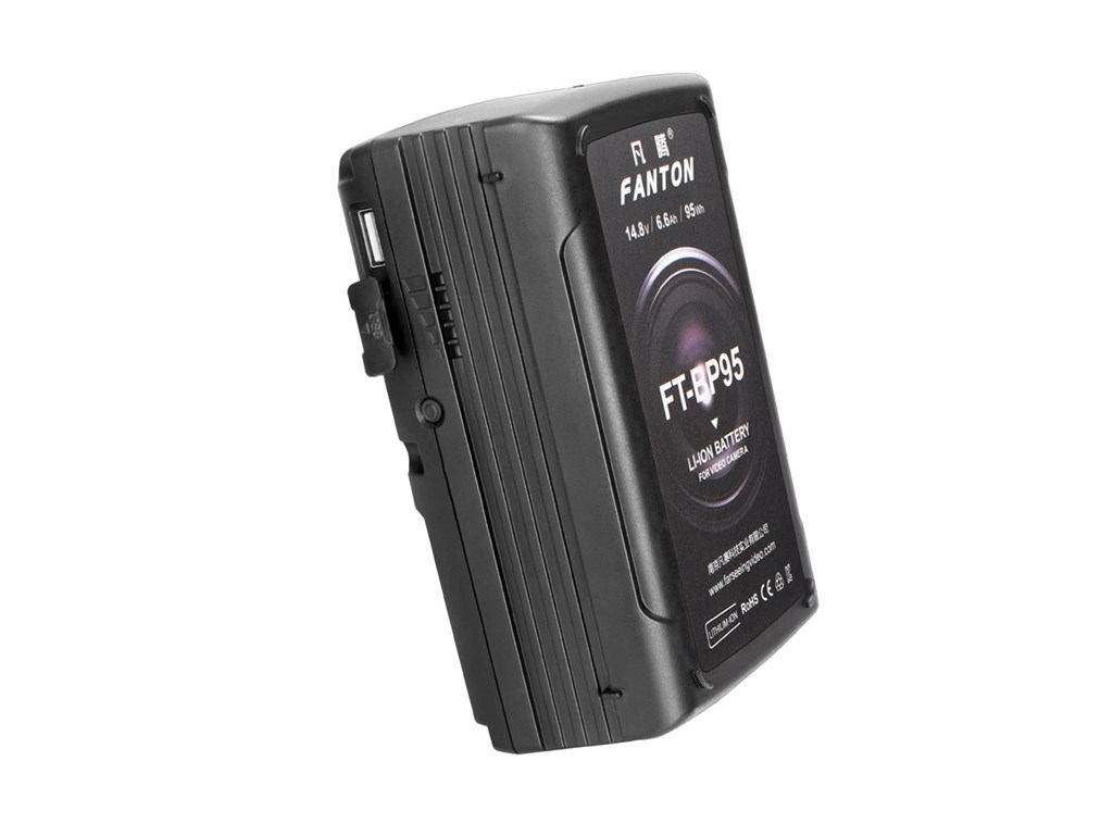 V-mount Battery Farseeing FT-BP95 Fanton - Voosestore