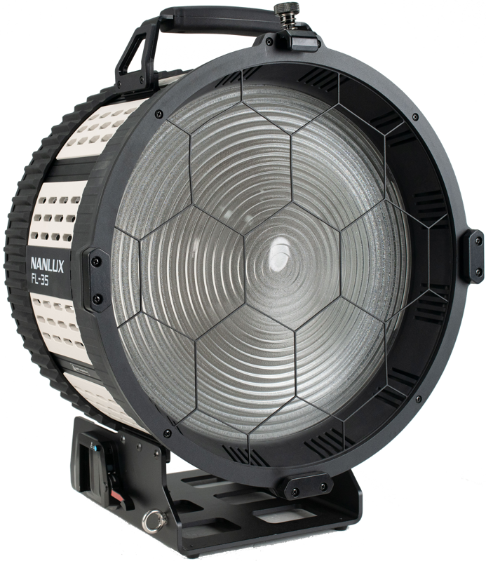Nanlux FL-35 Fresnel Lens for Evoke - Voosestore