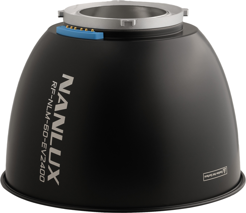 Nanlux 60° Reflector for Evoke 2400B - Voosestore