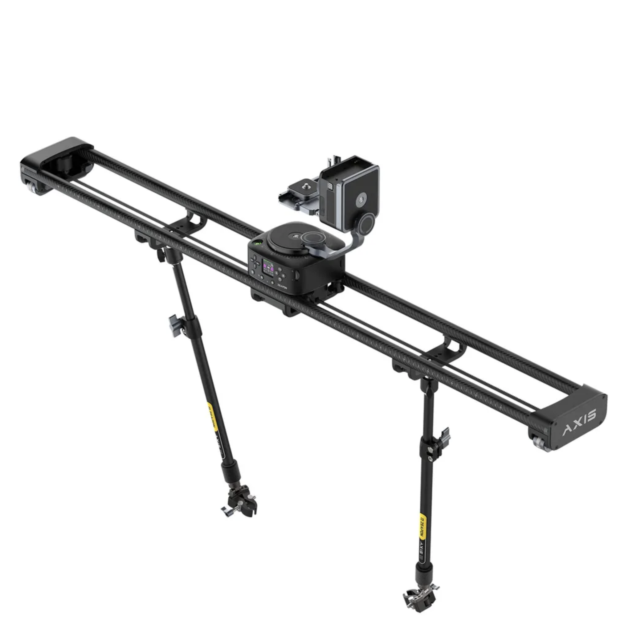 Zeapon AXIS 120 Pro Multi-axis Motorized Slider (3-axis Version ...