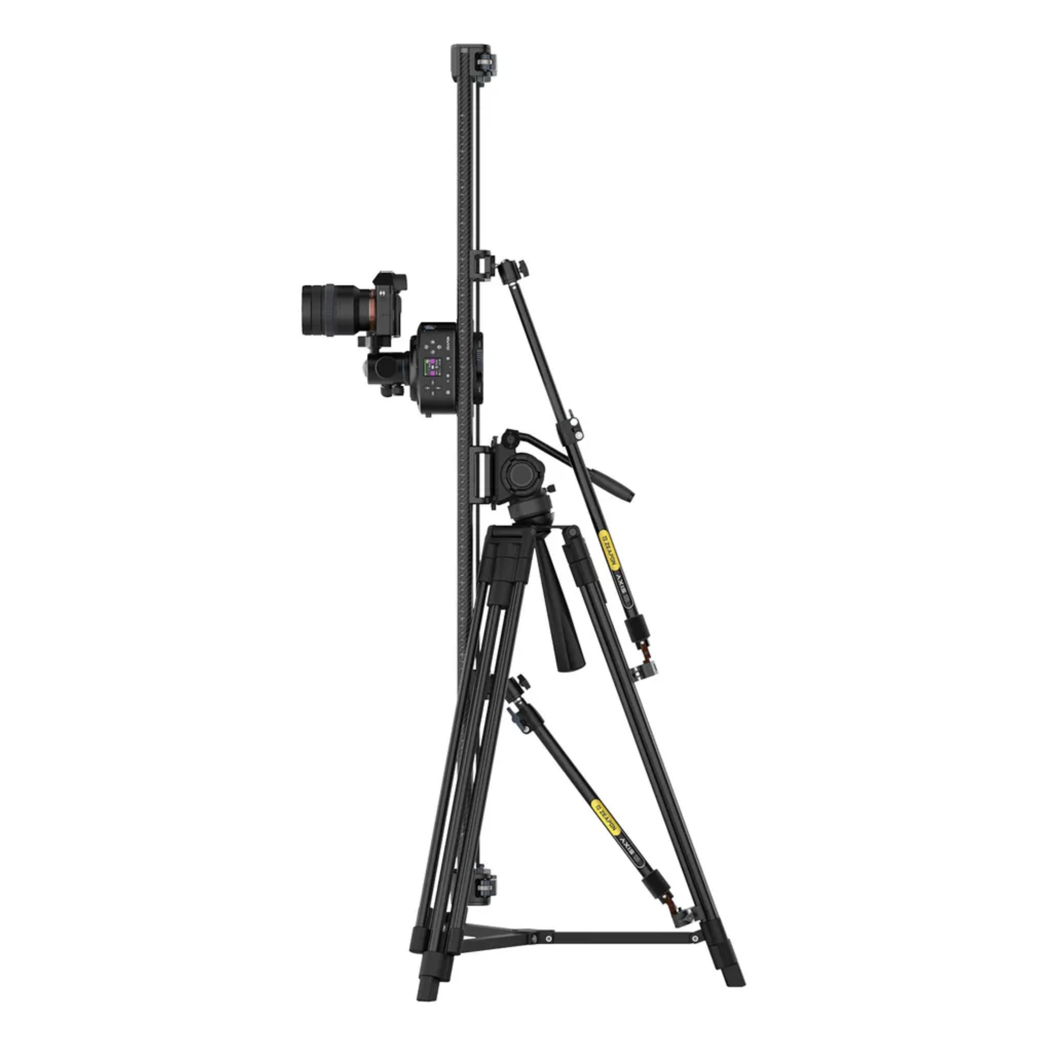 Zeapon AXIS 120 Pro Multi-axis Motorized Slider (3-axis Version ...