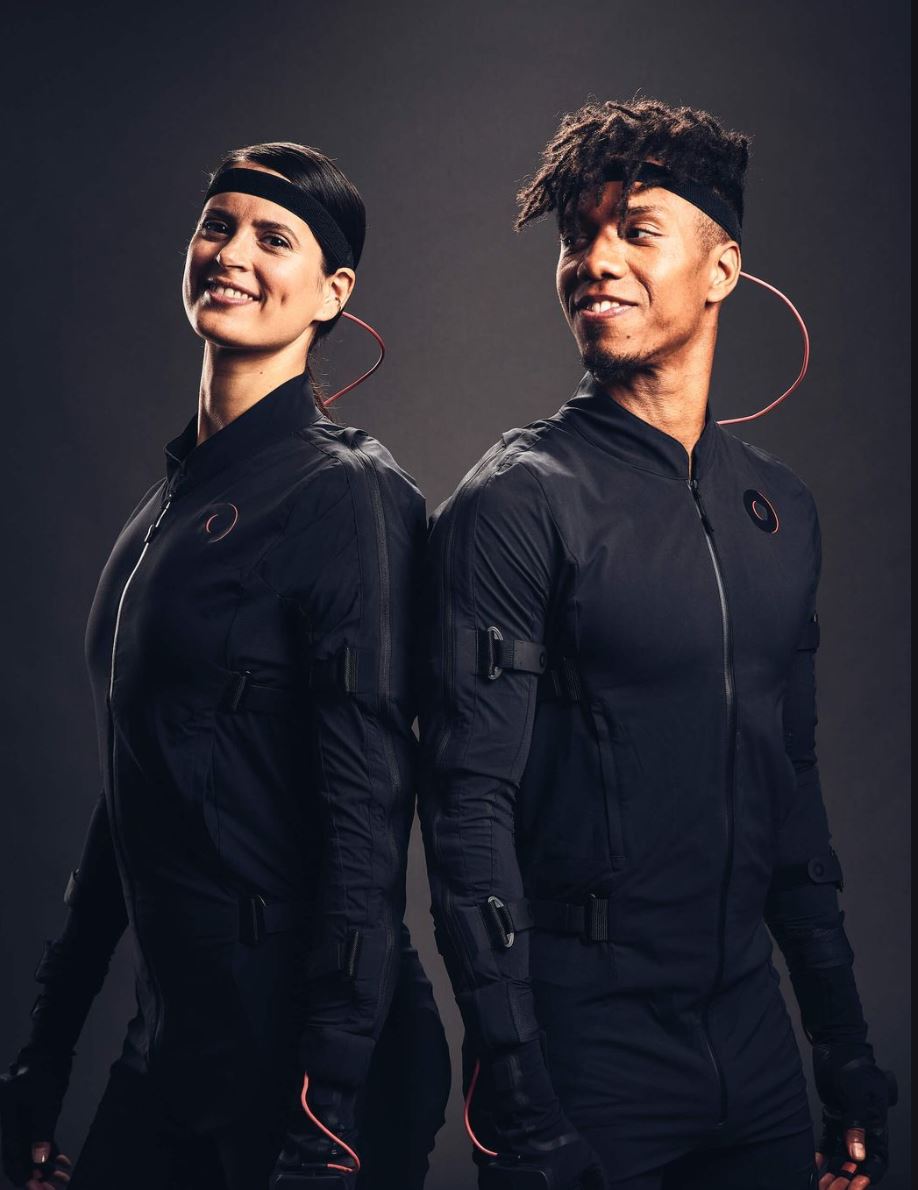 Rokoko Smartsuit Pro II Body Tracking - Voosestore