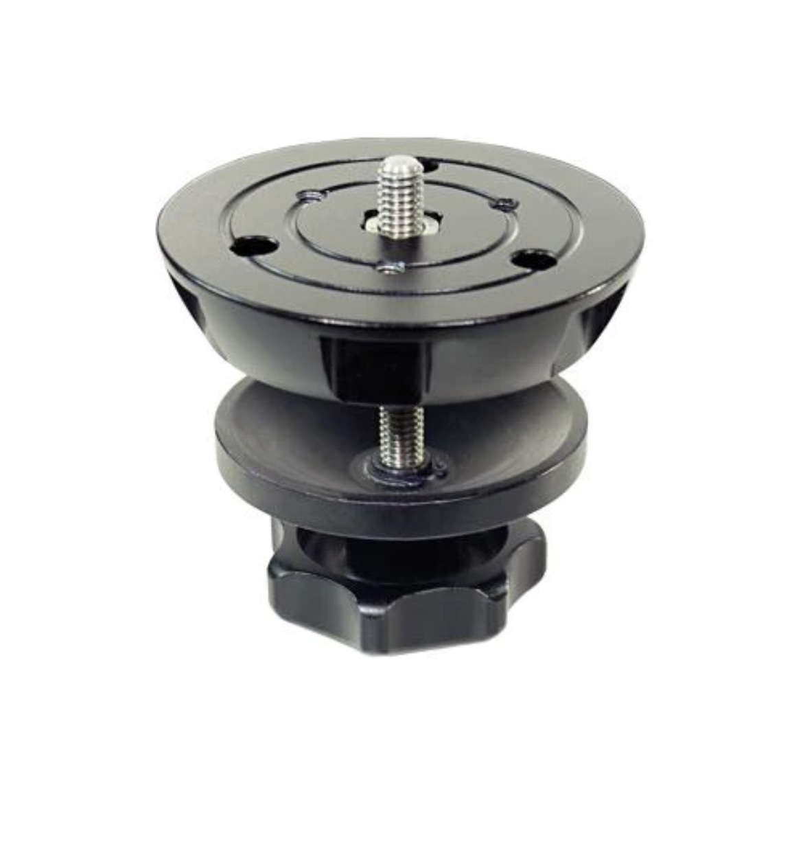 Proaim 100mm Half Ball Adapter Nivelerings skål - Voosestore