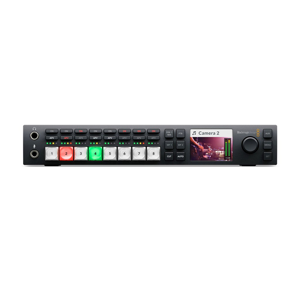 Blackmagic Design ATEM Television Studio HD - Voosestore