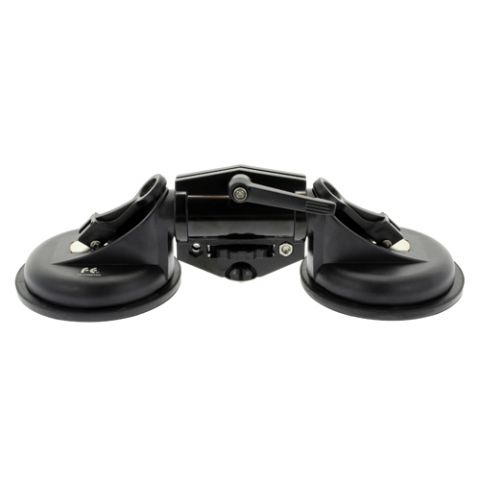 Car Camera Rig 2 suction cups - Voosestore