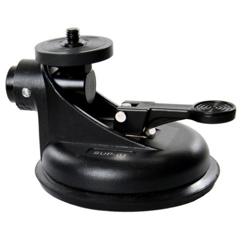 Car Camera Rig 1 suction cup - Voosestore