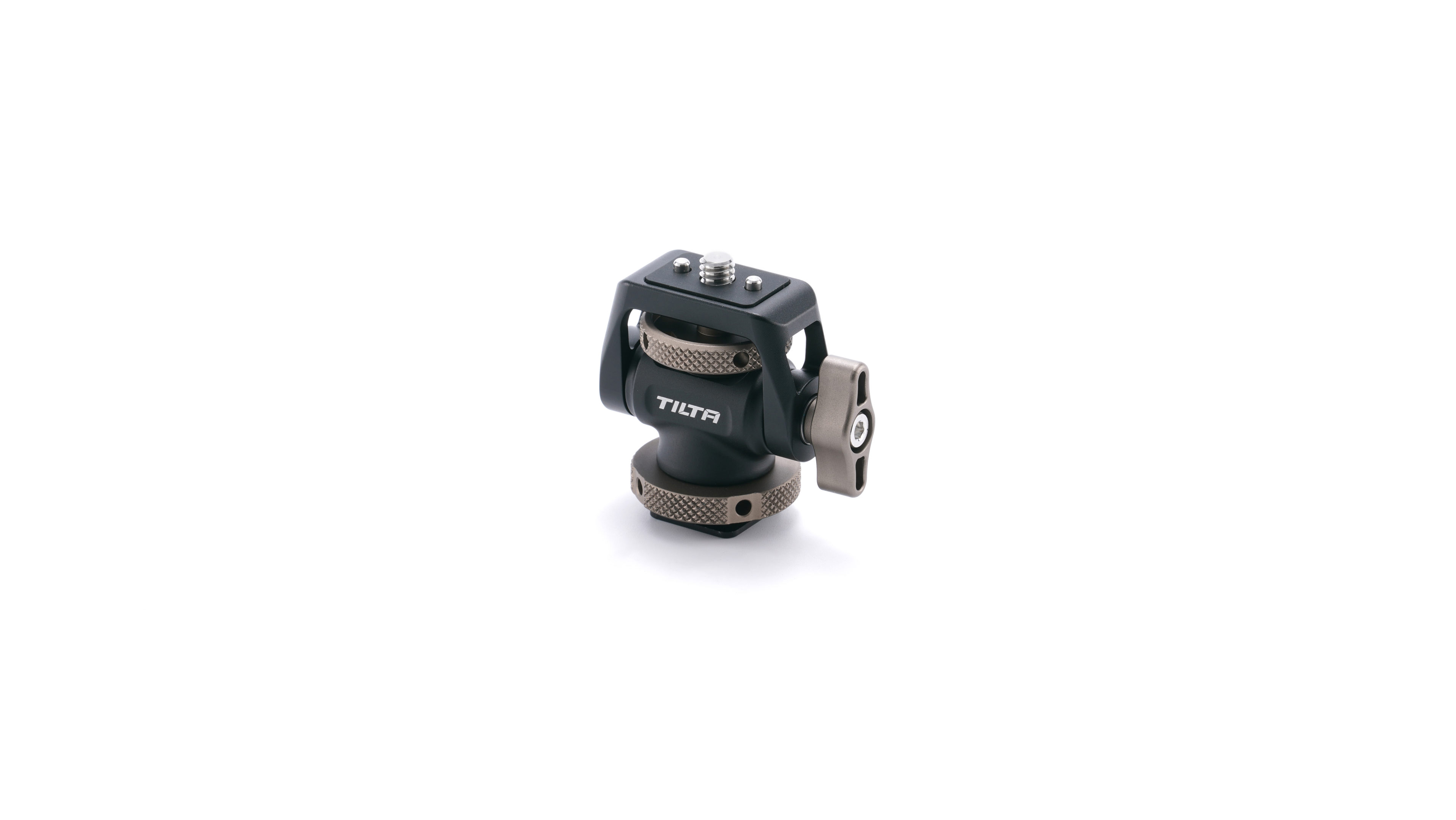 Tilta Accessory Mounting Bracket (Dual NATO) - Black - Voosestore