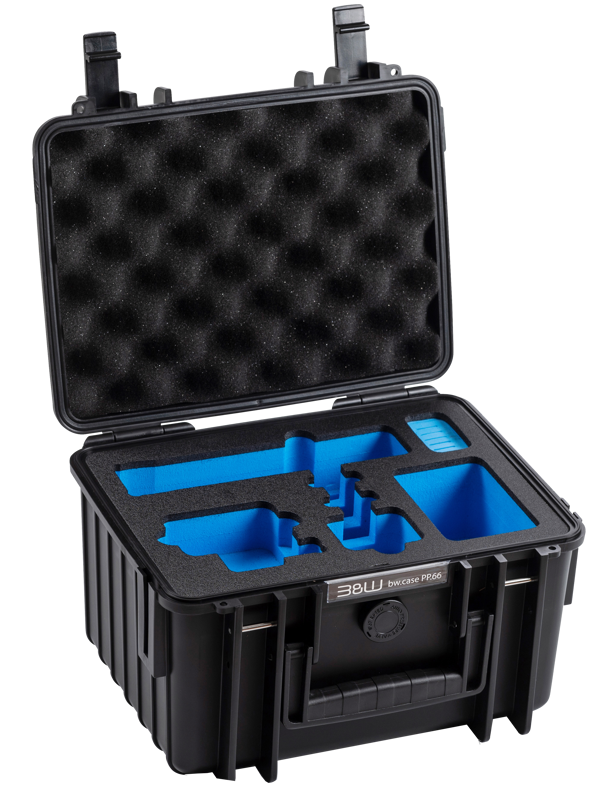 B&W Outdoor Cases BW Outdoor Action Case Type PP.66 I for GoPro HERO 13 ...