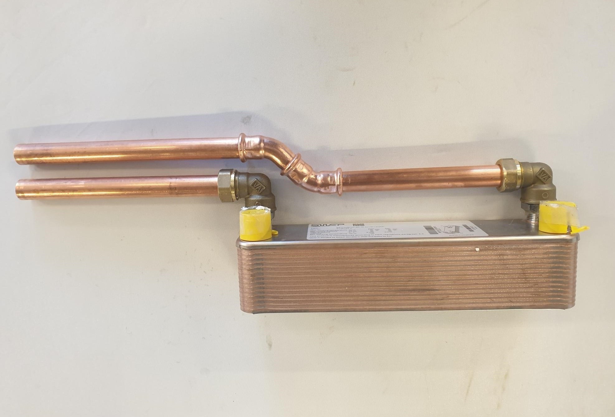 Ariterm - Värmeväxlare Biomatic 20+ - www.lohr.se