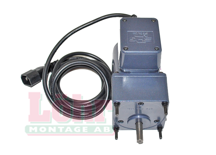 Ariterm / Thermia Feedo 25 kW - www.lohr.se