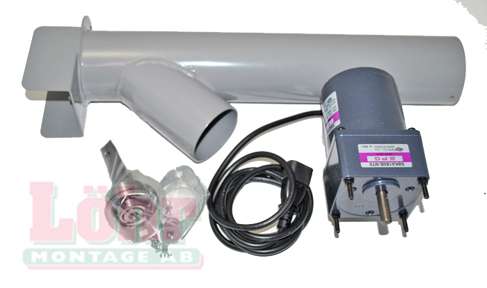 Ariterm / Thermia Feedo 50 kW kompl. - www.lohr.se